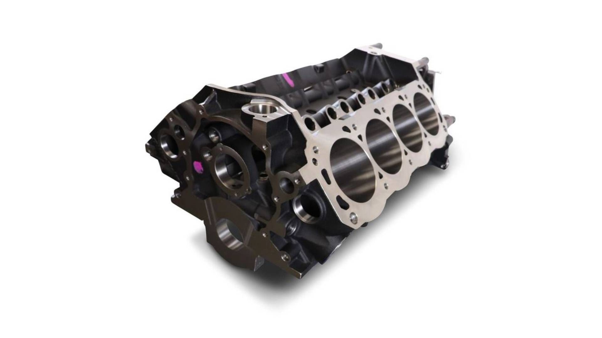 BluePrint Engine's Launches High-Strength Bare Block Line For Builders