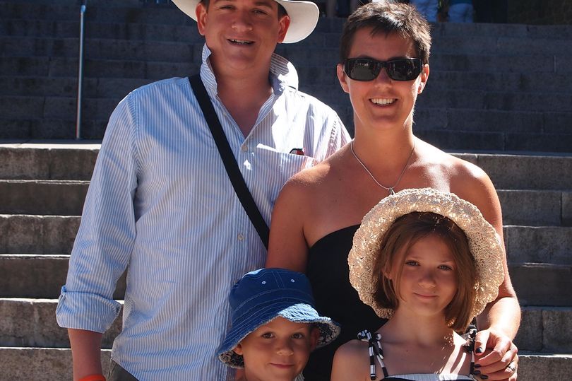 Mum's 'shellshock' incurable diagnosis after sore throat