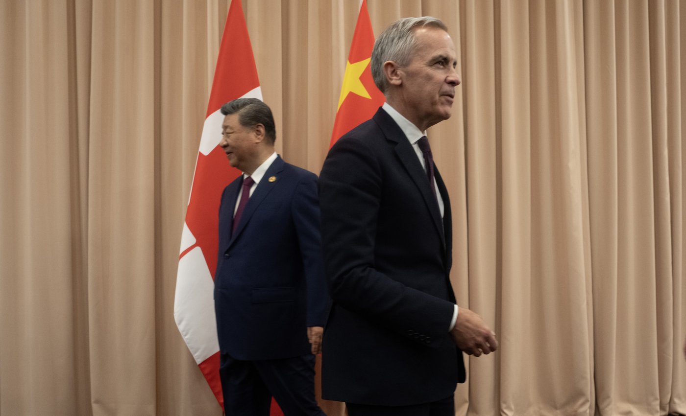 A timeline of a turbulent decade in the Canada-China relationship