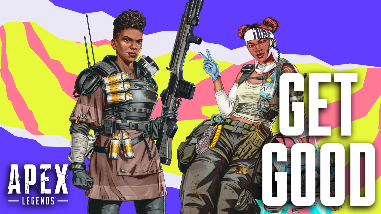 The biggest reason Apex players never improve and stay hard stuck