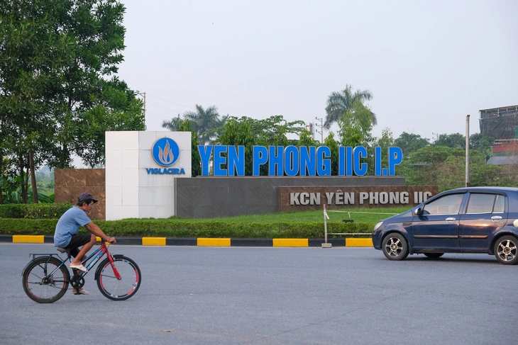 Bắc Ninh sẽ thí điểm 3 khu công nghiệp sinh thái, hướng tới net-zero carbon