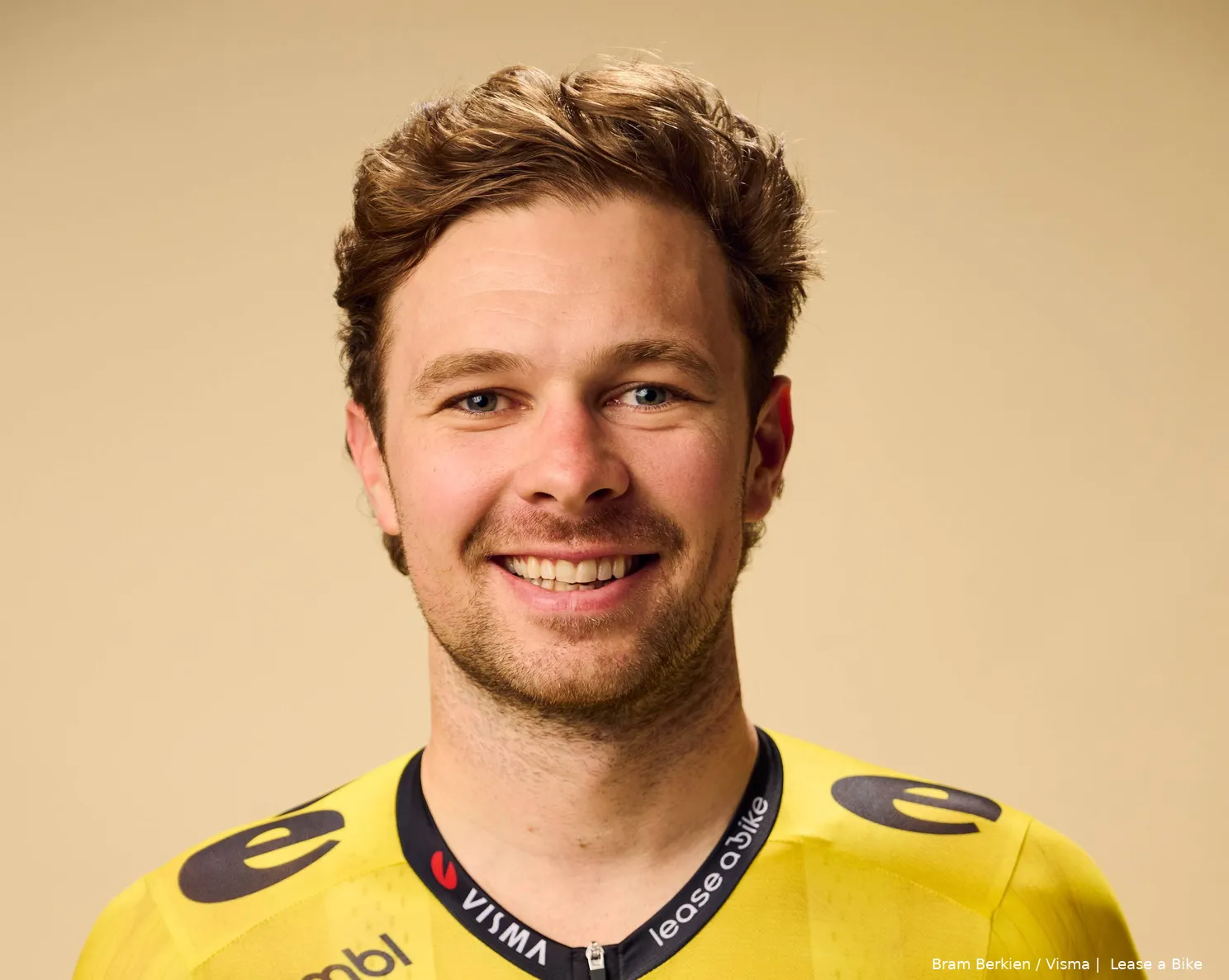 Zo kwam Visma | Lease a Bike tot sprinttrein voor Brennan: 'Zelfs voor ...