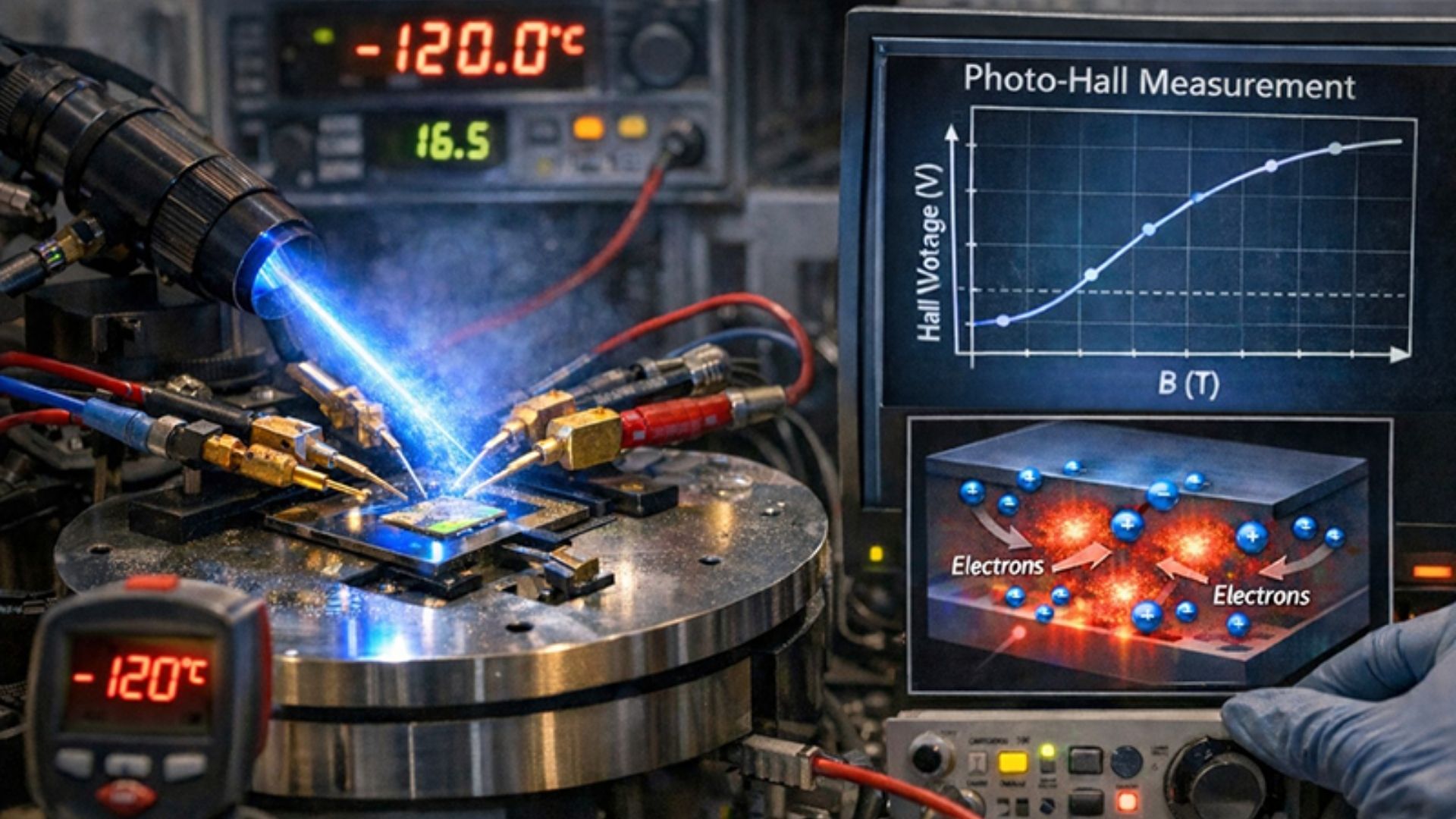 Korean scientists detect hidden defects in solar cells with 1,000x ...