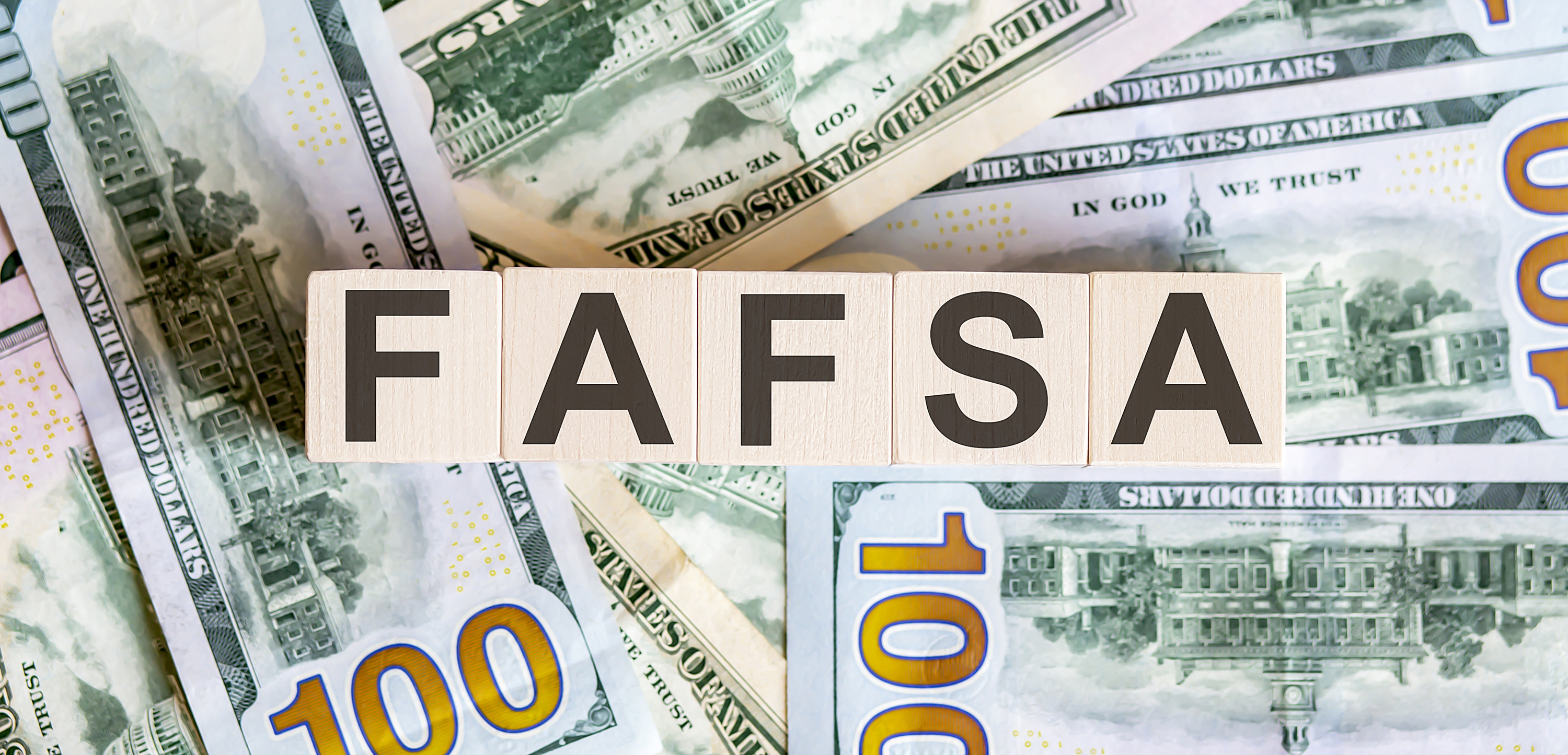 Kids and money: File the FAFSA early to get the most financial aid