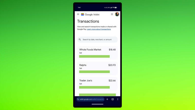 Google Wallet is getting an update that finally fixes one of its ...