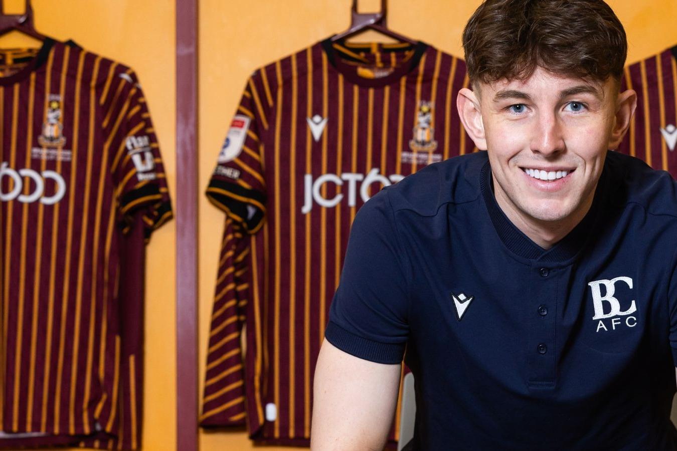 Bradford City in for Manchester United loanee as Rotherham United line ...