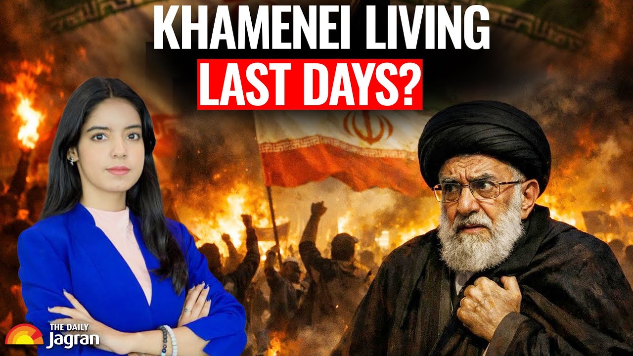 Khamenei betrayed by his inner circle? Islamic regime to collapse as ...