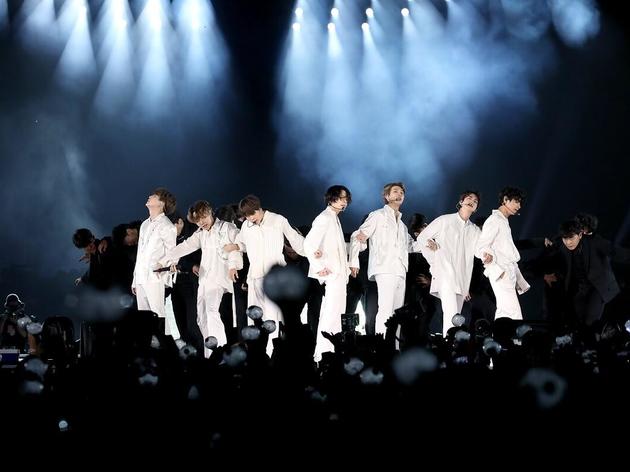 K-Pop-Stars in der Allianz Arena: Welttournee führt BTS im Sommer für ...
