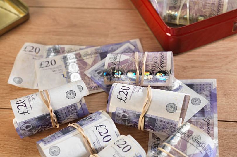 Four DWP benefits that will go down in real terms this year - full list