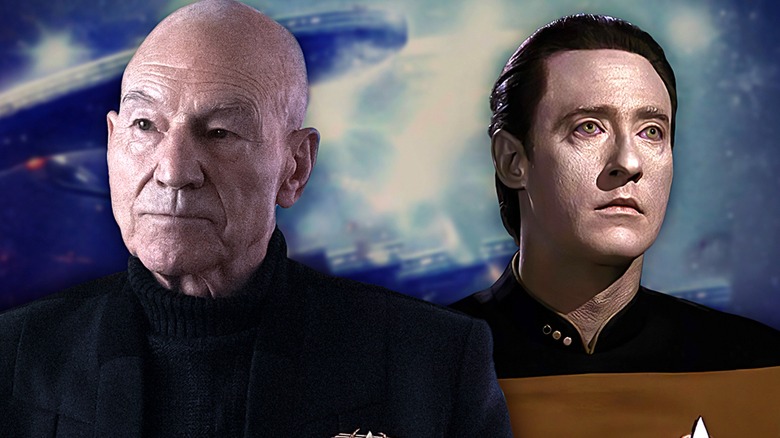This Star Trek movie almost made Patrick Stewart & Brent Spiner quit