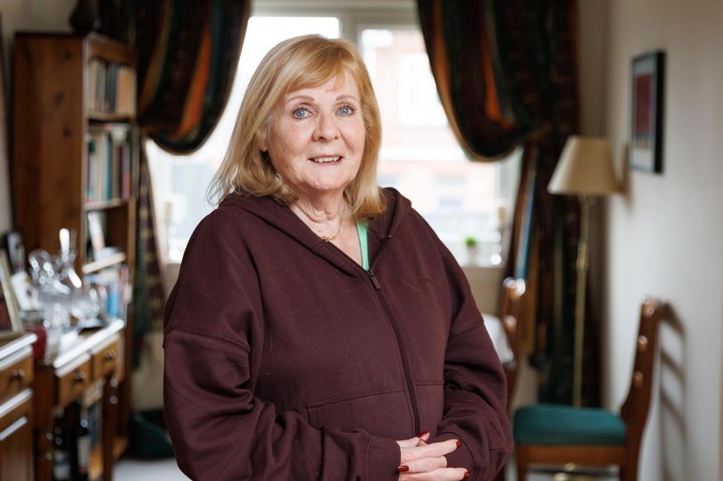 Scots woman's life saved by AI X-ray that detected lung cancer