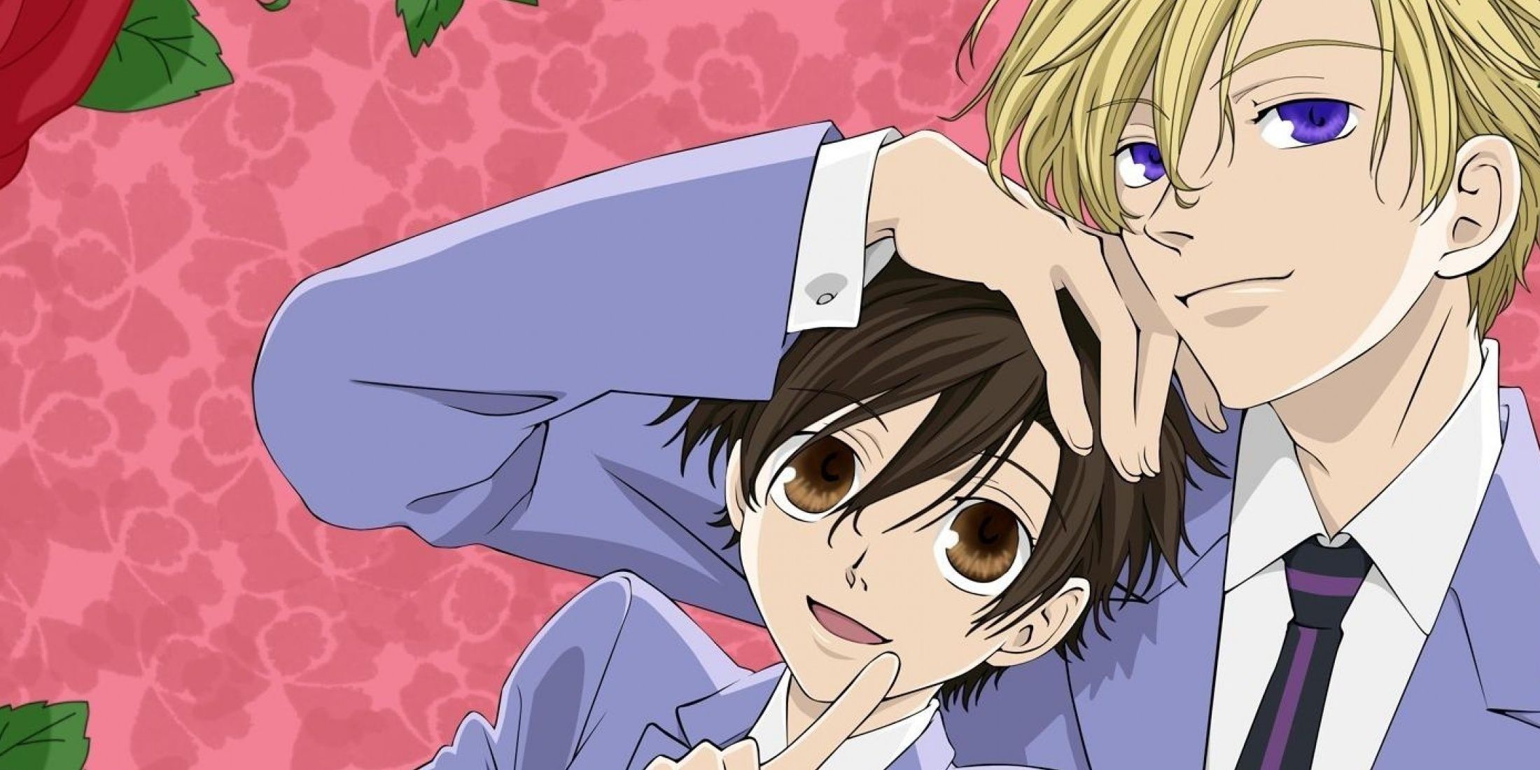 20 years ago, Hana-Kimi created the blueprint for Ouran High School ...