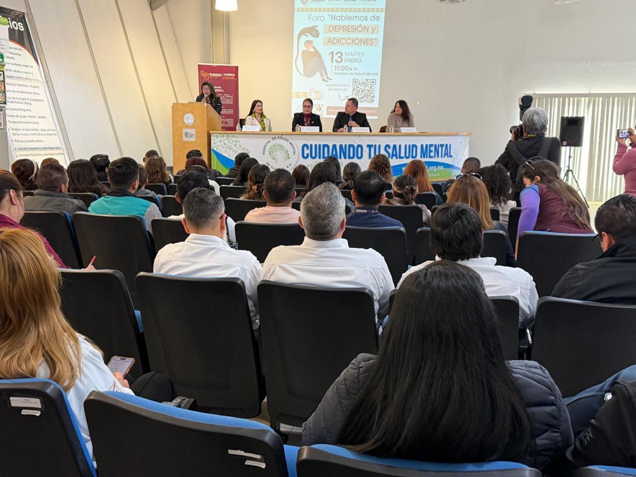 Existe correlación entre la depresión y las adicciones: Hospital de ...