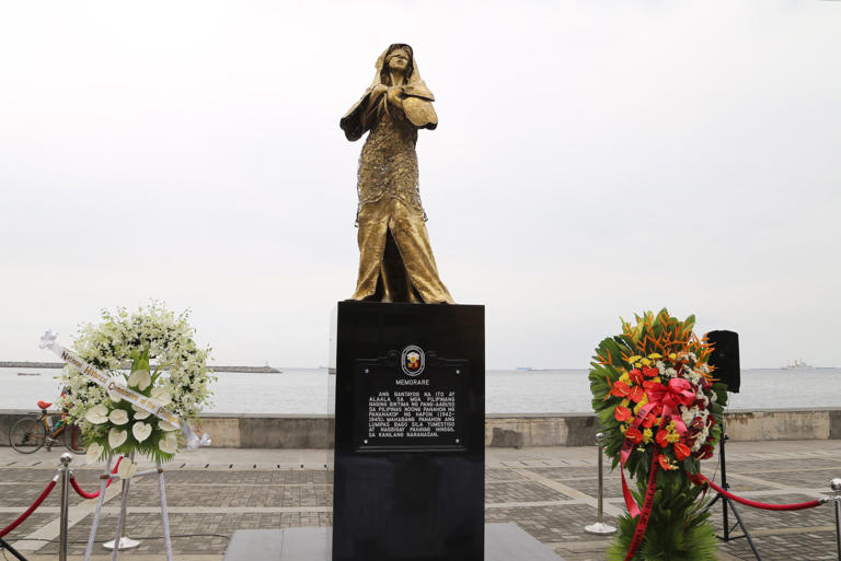 Philippines ‘comfort women’ demand apology during Japan foreign ...