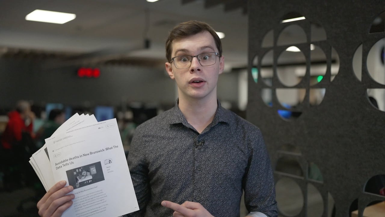 New data reveals leading causes of avoidable death in NB