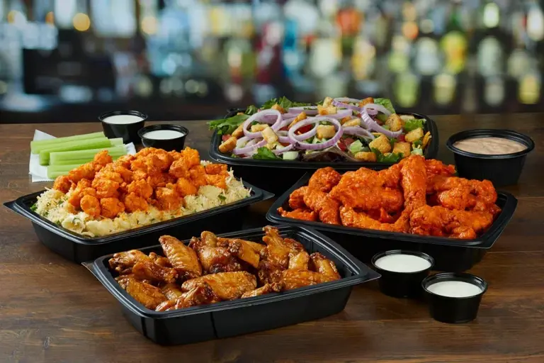 Chili’s catering menu with prices [updated 2026]