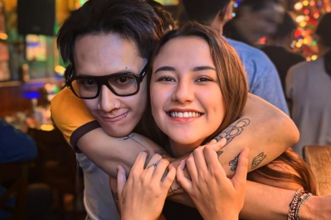 Bukan pacaran, Dahlia Poland dan Dicky SMASH jelaskan kedekatan mereka ...