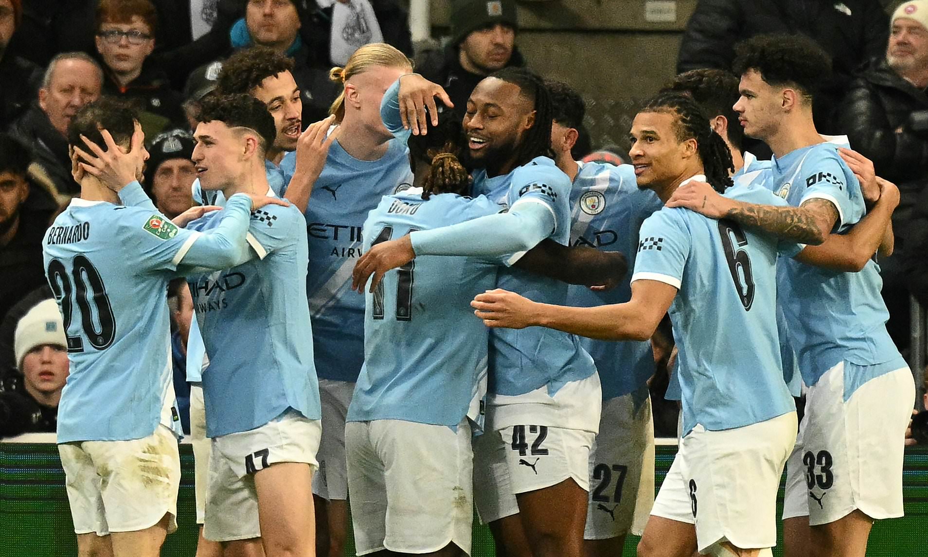 Man City star eyed by European giants and Everton turn to Turkey for ...