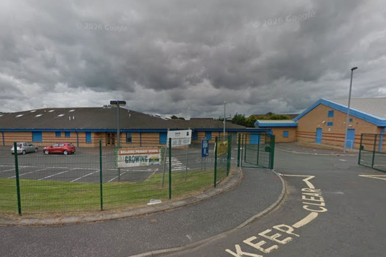 Cambuslang primary school receives a glowing report from Education Scotland