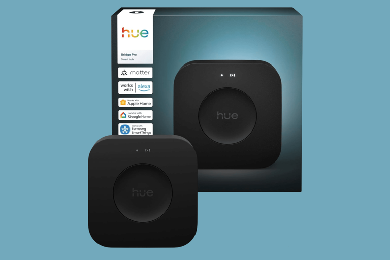 Philips Hue Bridge Pro zur Smart Home Steuerung jetzt für 73 Euro