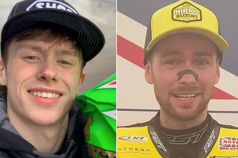 Superbike riders suffered 'unsurvivable' injuries in tragic Oulton Park ...