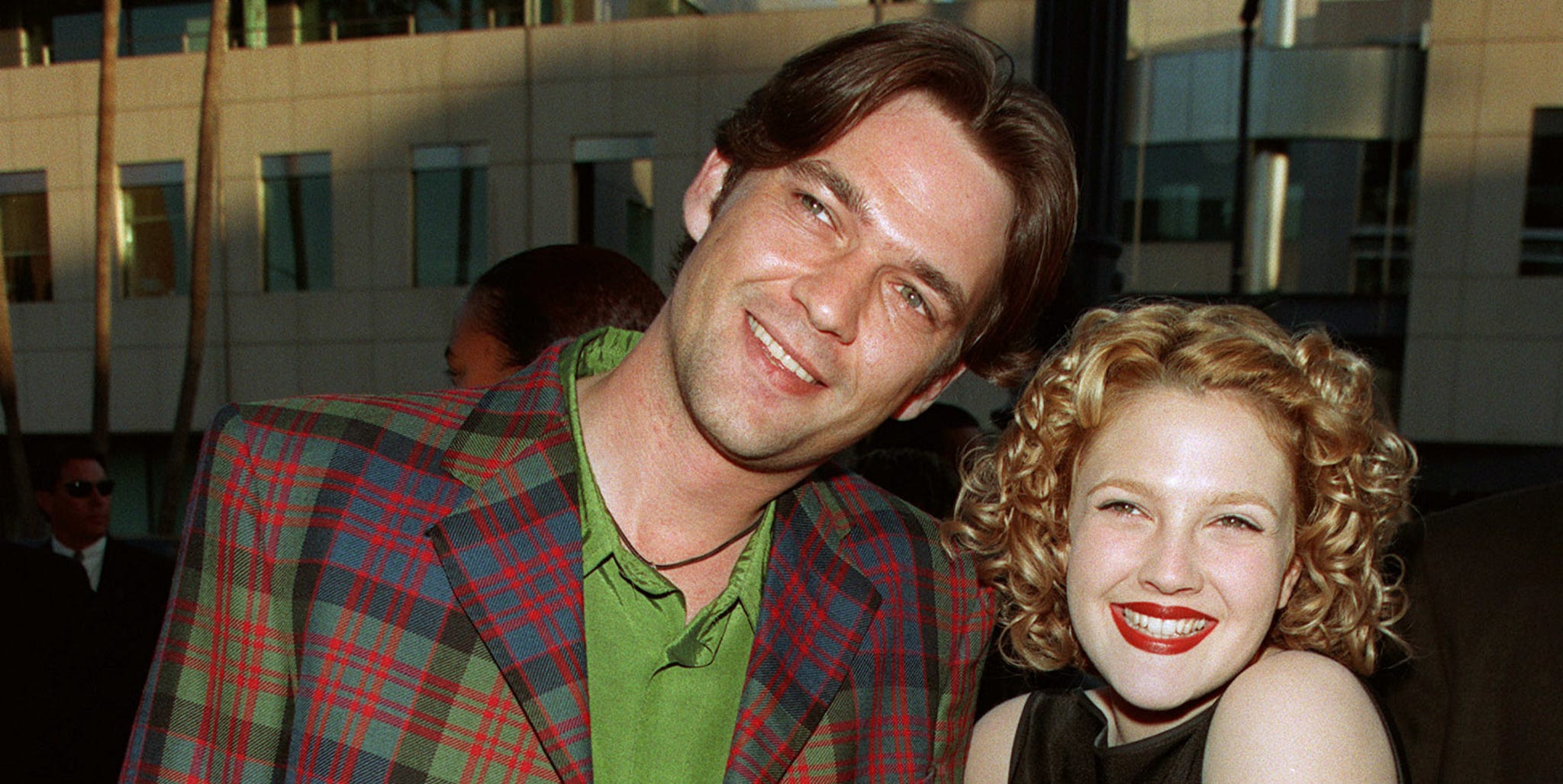 El actor Dougray Scott, sobre la película con Drew Barrymore en 1998 ...