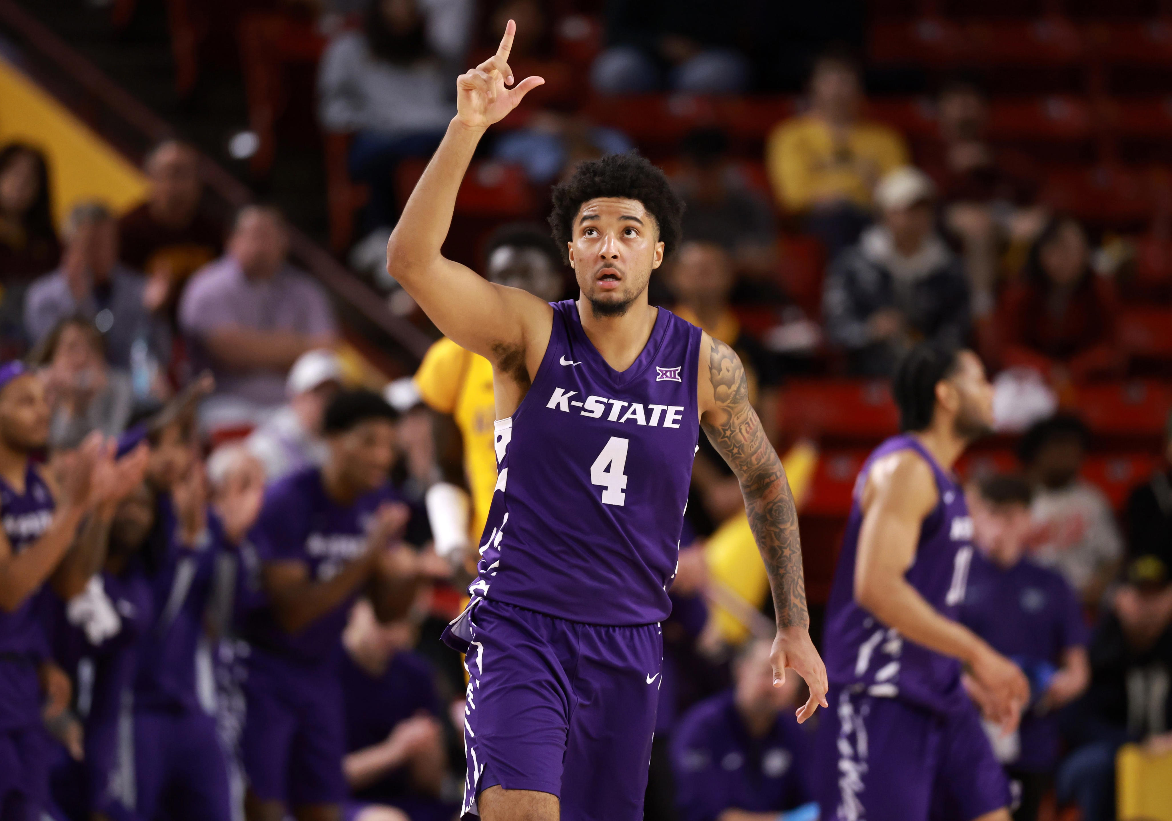 What channel is Kansas State basketball vs Oklahoma State? Time, TV ...