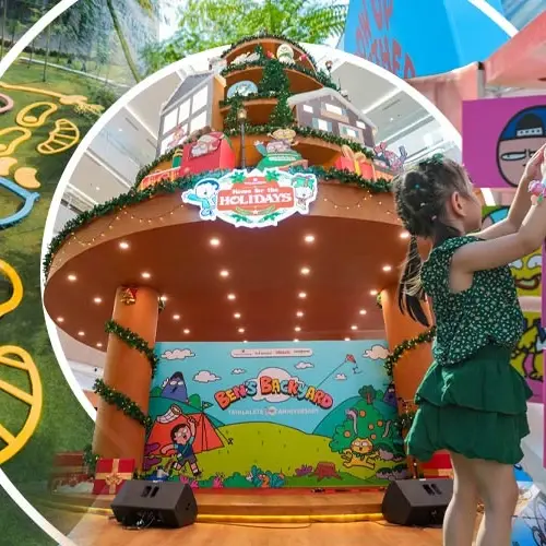 10 tahun berkarya, Tahilalats menghadirkan Ben’s Backyard di Bintaro ...