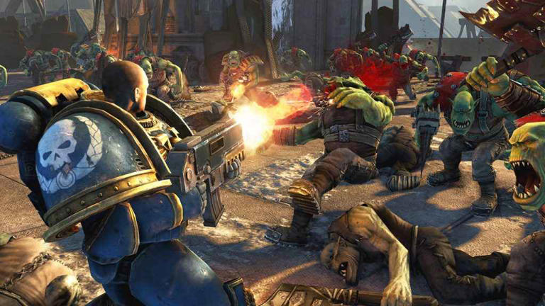 Games Workshop is banning AI for a moral reason: Not to devalue human ...
