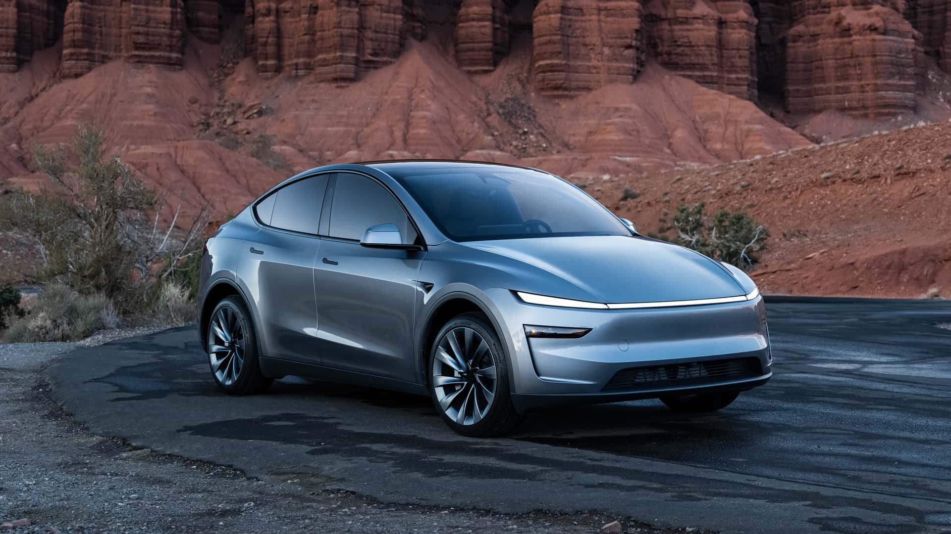The Tesla Model Y seven-seater is back, but it’s not what we were expecting