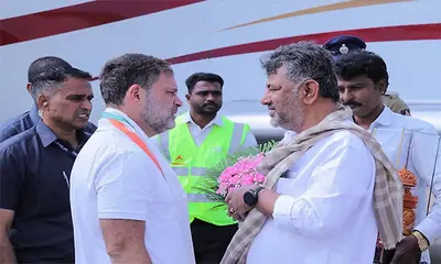 'Prayer never fails': Meaning behind DK Shivakumar's cryptic Sankranti ...