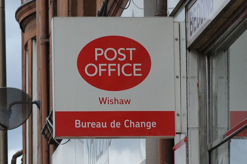 Wishaw residents asked for opinions ahead of a proposed Post Office ...