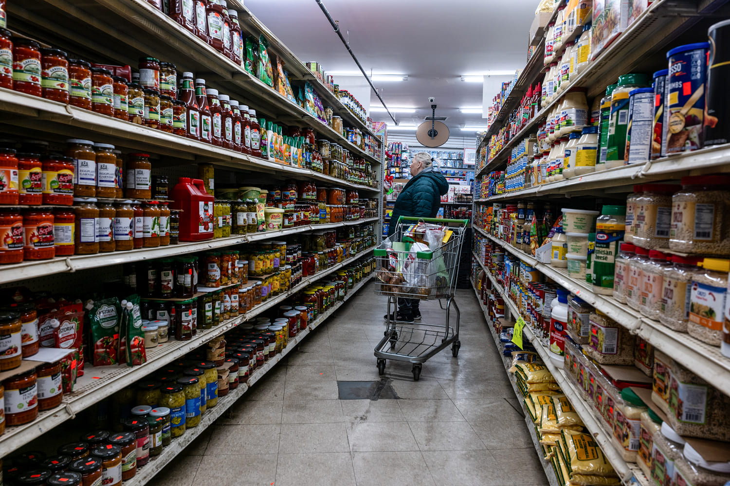 Rising cost of basic necessities could widen a gap between the well-off ...