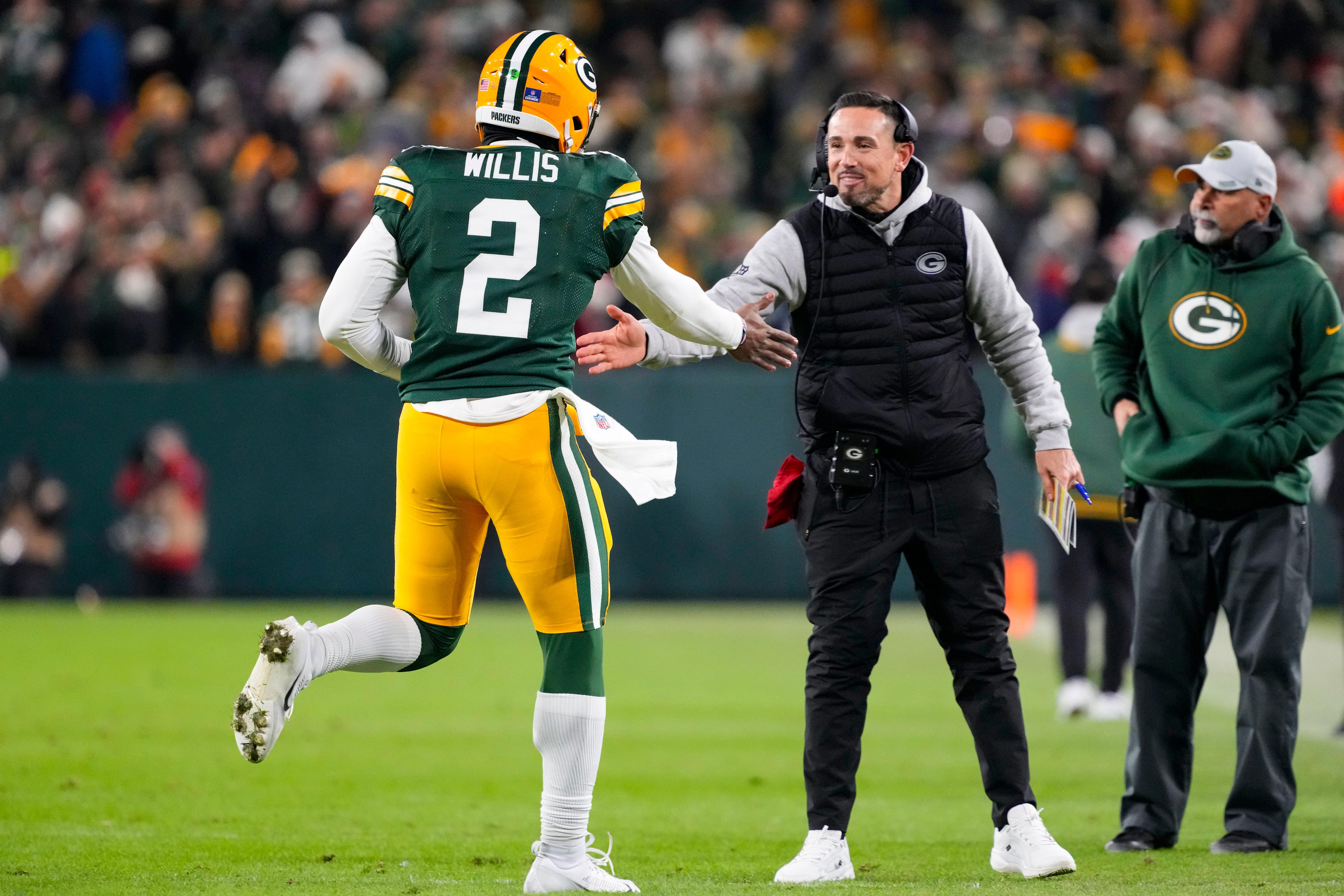 Steelers urged to target Packers head coach-quarterback duo for 2026