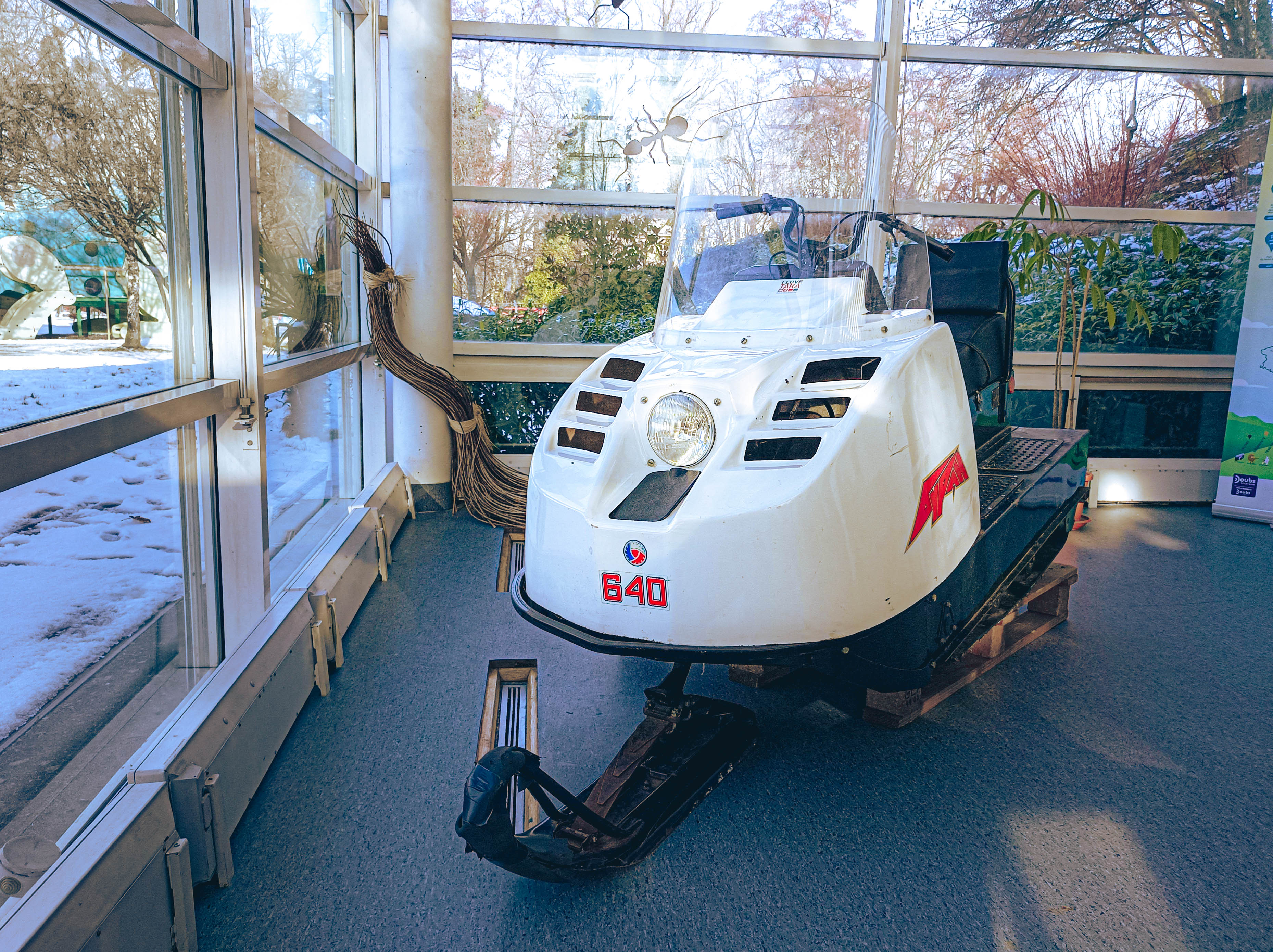 Voyage en Nord - Une exposition à découvrir à Montbéliard