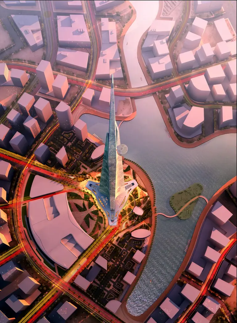 Jeddah Tower: Saudi Arabia races to build the world's tallest building