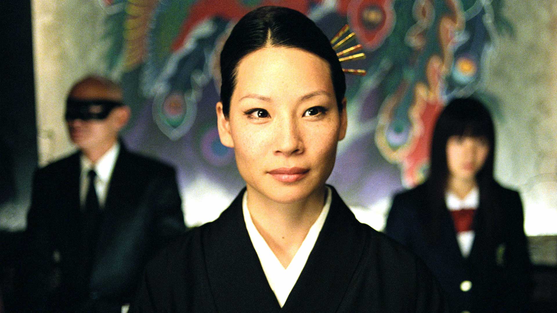 Lucy Liu breaks down her secret Pulp Fiction nod in Kill Bill
