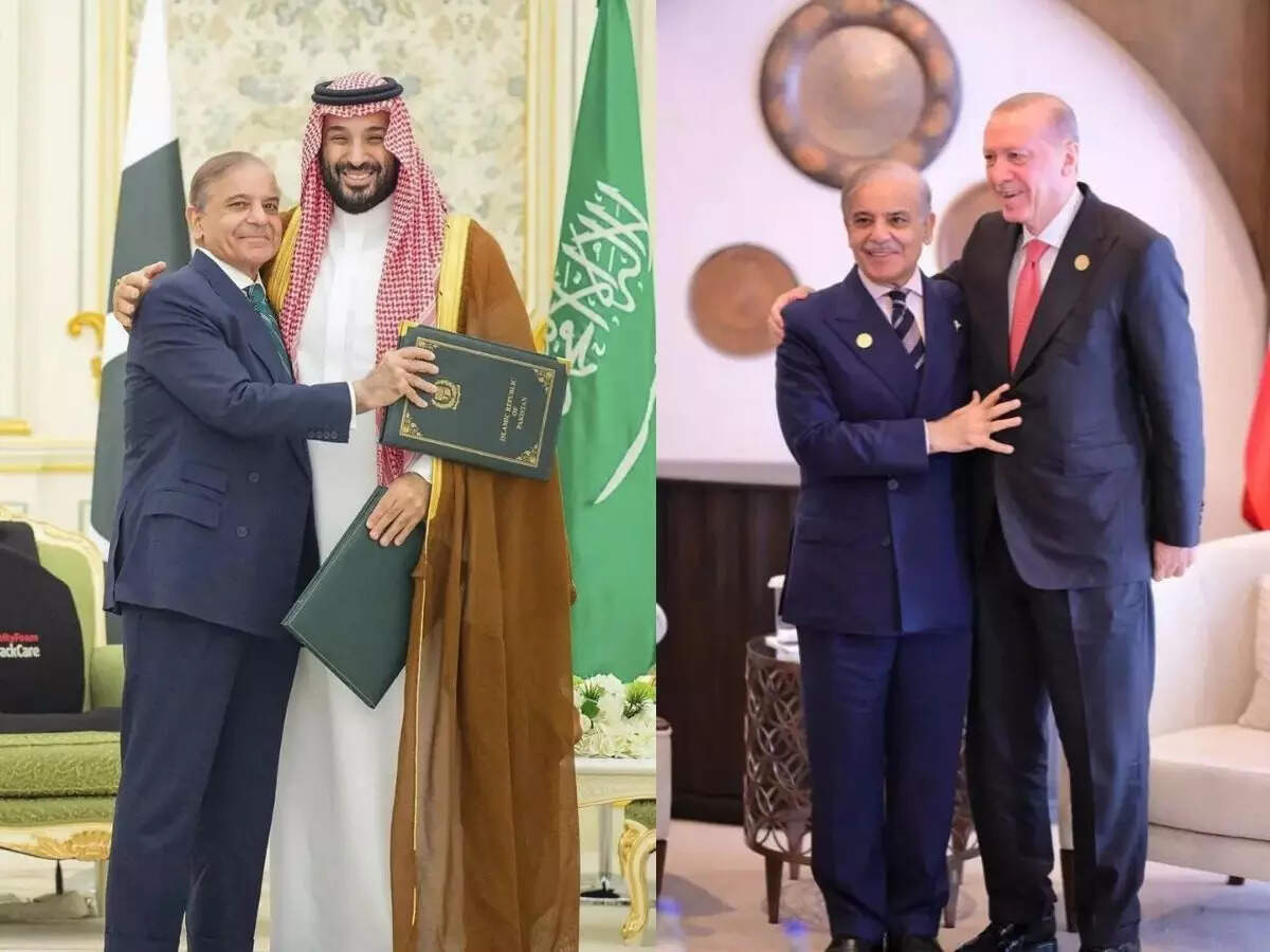 Turkey planning ‘Islamic NATO’ with Pakistan and Saudi Arabia, where an ...