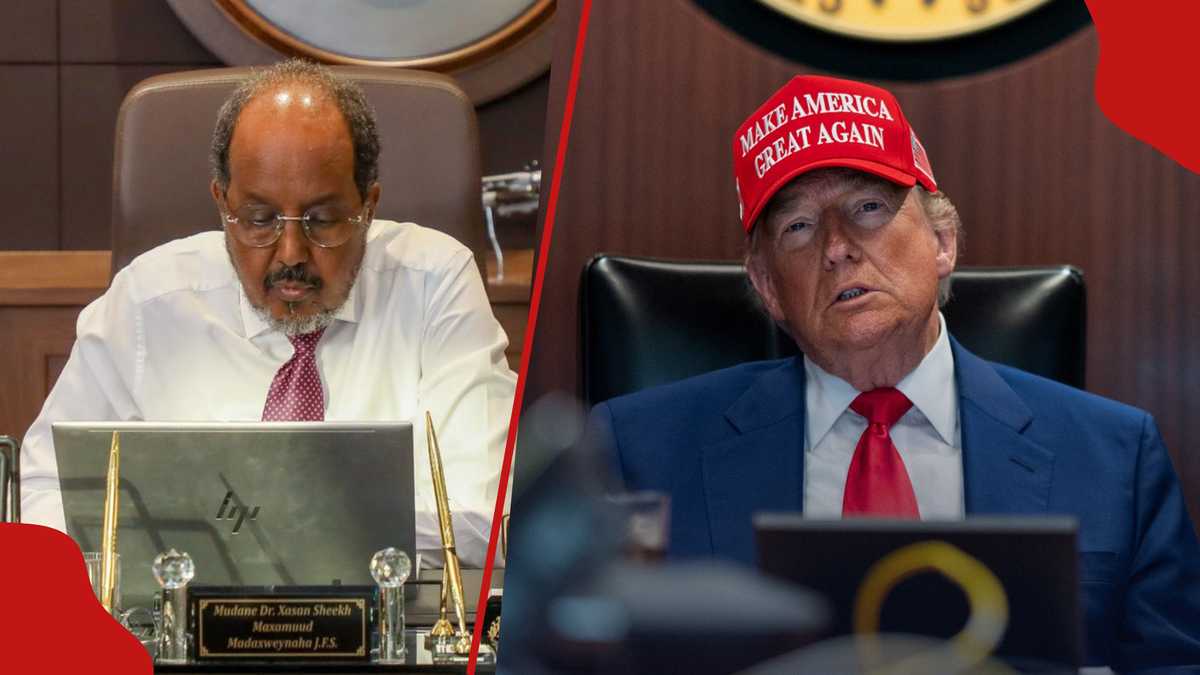 Trump ends Temporary Protected Status for Somalia, sets deadline for ...