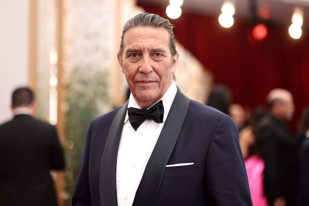 Ciarán Hinds to receive IFTA lifetime achievement award