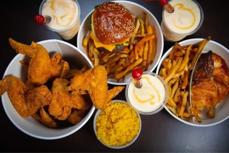 Dallas BBQ menu prices with calories [updated 2026]