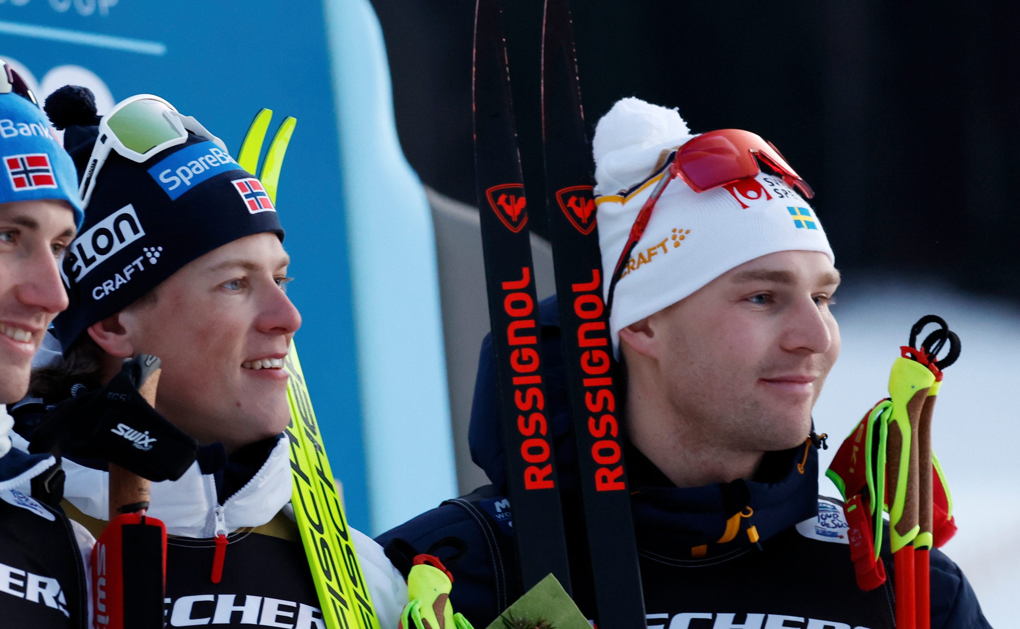 Marcus Grates ærlige ord om Johannes Høsflot Klæbo