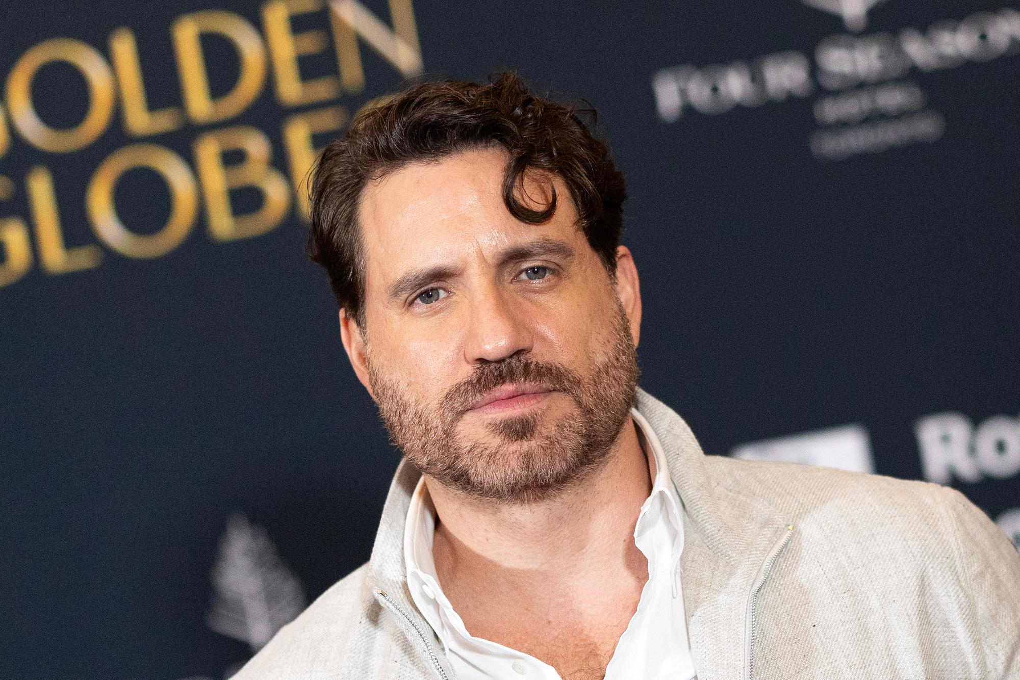 L’acteur vénézuélien Édgar Ramírez évoque son « mélange de soulagement ...