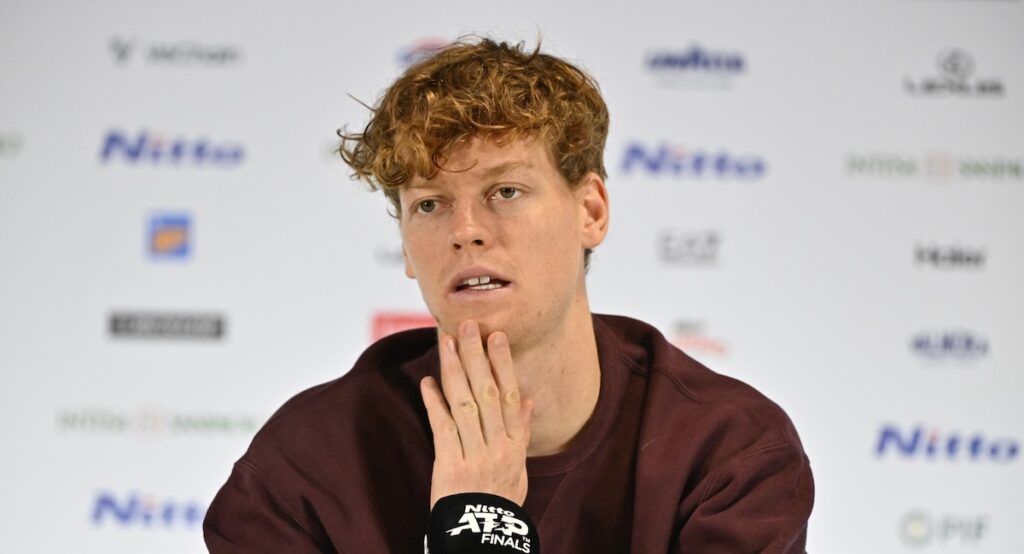 Jannik Sinner : « Je vais peut‐être même accepter de perdre quelques ...