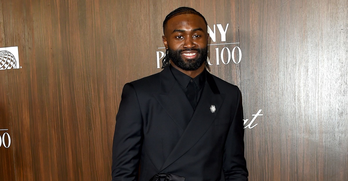 Jaylen Brown fined after officiating criticism