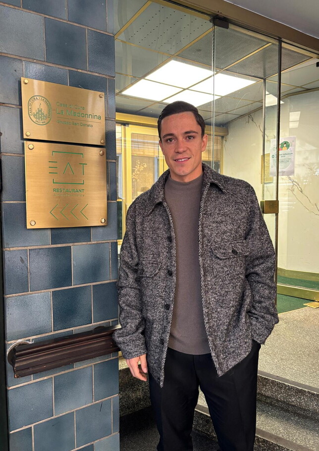 Raspadori, visite mediche e poi firma: "Sono carico, club con un ...