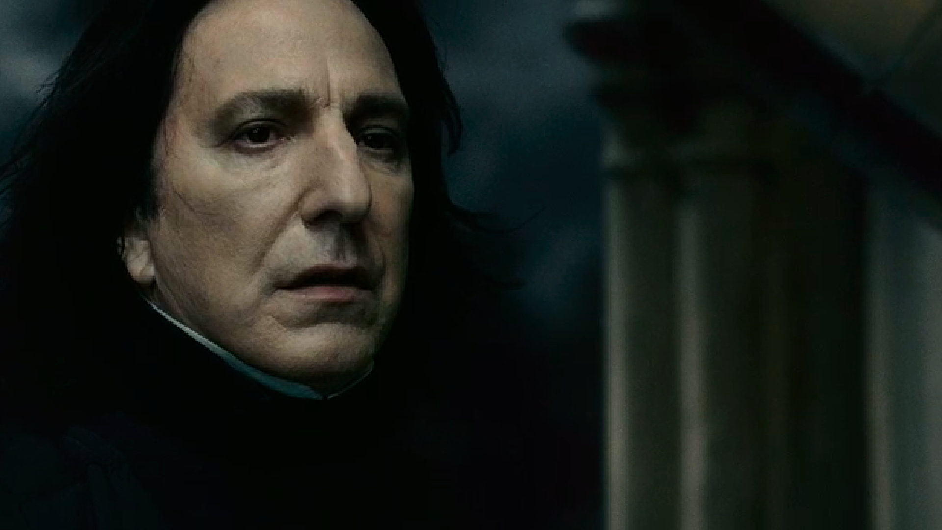 Als Severus Snape starb: Zum Todestag von Alan Rickman