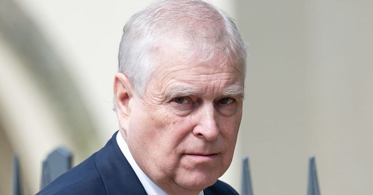 Andrew is ready to 'get on with his life' and vacate Royal Lodge ahead ...