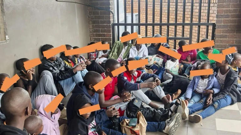 Another 33 undocumented minor children intercepted at Beitbridge Border ...