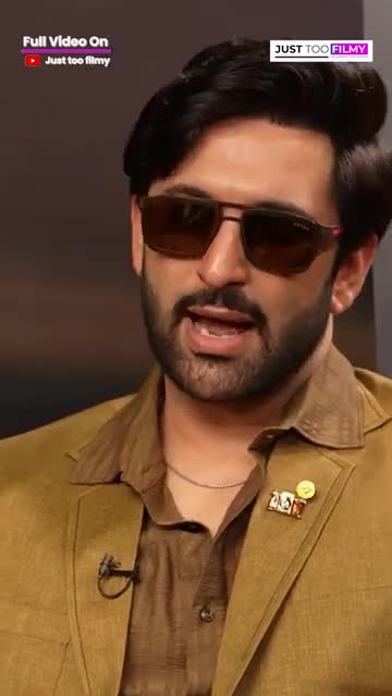 Nandish talks about fandom and the power of television